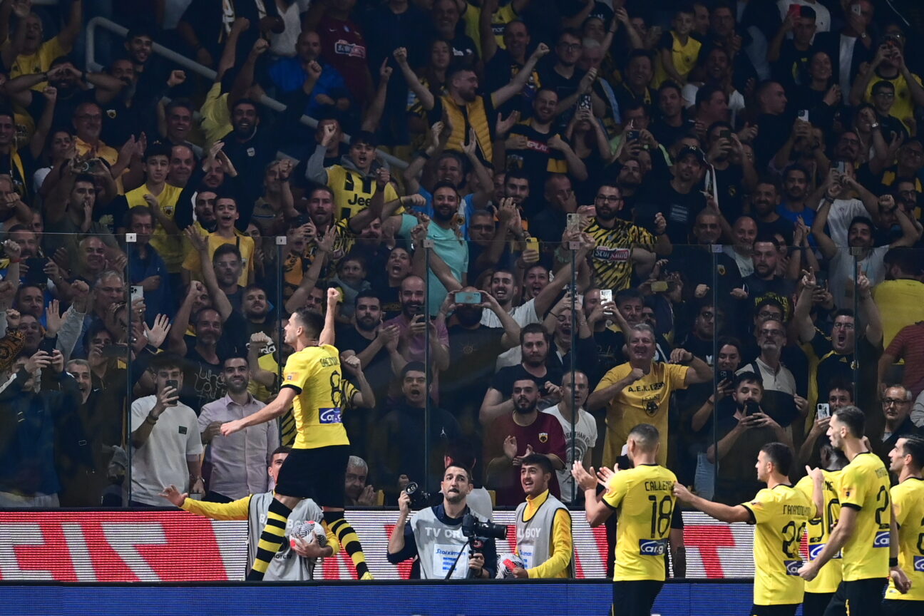 Νίκη-θρίλερ η ΑΕΚ επί του Ατρόμητου | Το Κουτί της Πανδώρας