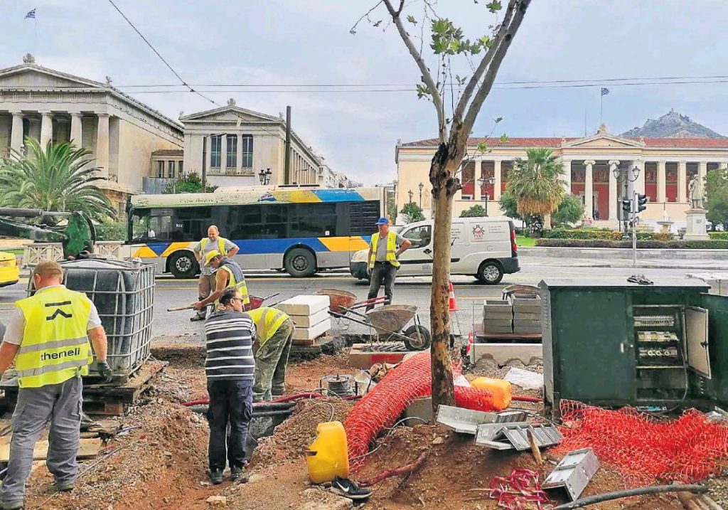 Αθήνα: Ξεχαρβαλωμένη και πλωτή πόλη | Το Κουτί της Πανδώρας