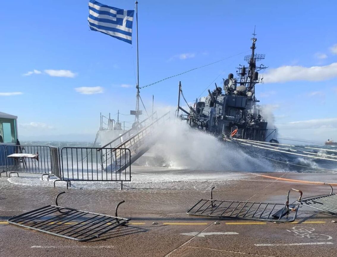 Αποστολάκης: Επιτακτική ανάγκη να προστατευθεί το «Βέλος | Το Κουτί της ...