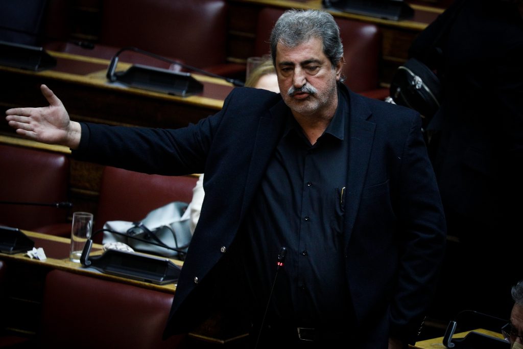 Π. Πολάκης : Για ποιόν λόγο η Διοικήτρια του Κοργιαλένειου-Μπενάκειου ...