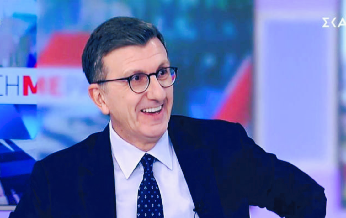 2 σε 1 ο Πορτοσάλτε: Ξεπλένει Άδωνι και Διαμαντοπούλου με μια εμφάνιση ...