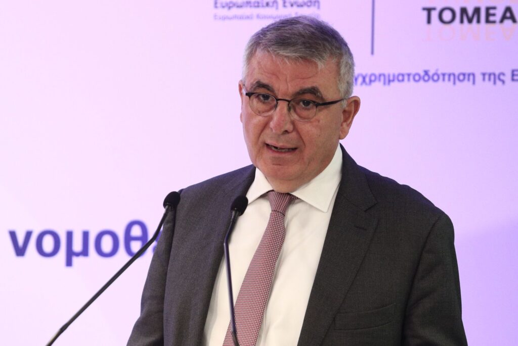Τώρα ζητάει συγγνώμη ο Π. Τσακλόγλου-Δεν είχα πρόθεση να προσβάλω τους ...