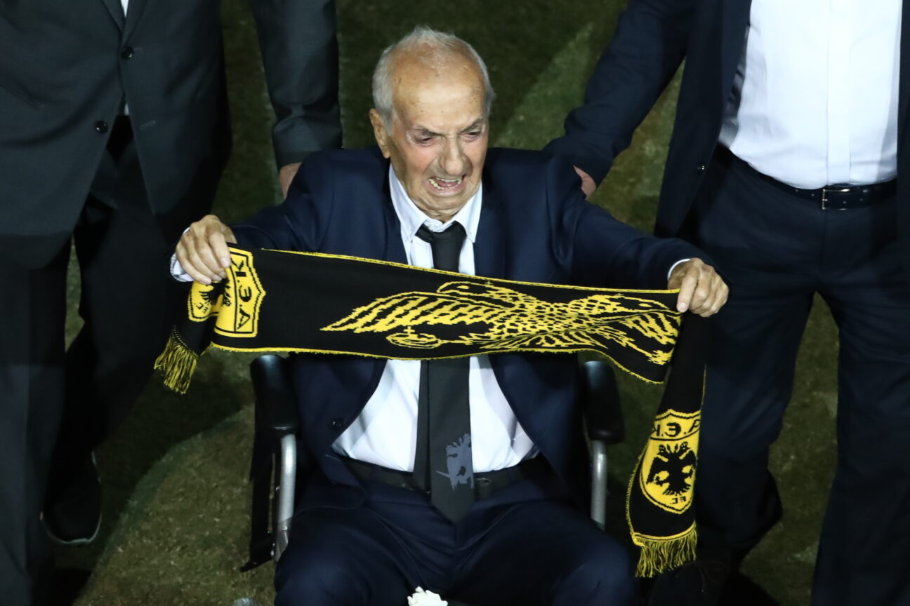 Πέθανε ο Κώστας Νεστορίδης - Θρήνος στον ελληνικό αθλητισμό | Το Κουτί ...