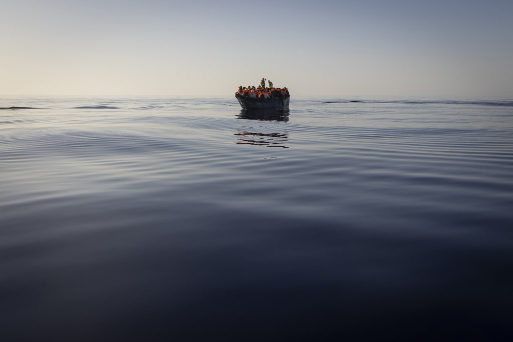 Συναγερμός στη Σάμο για ναυάγιο με μετανάστες | Το Κουτί της Πανδώρας