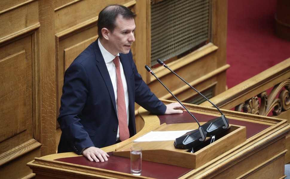 Στη δικαιοσύνη προσφύγει ο Παναγιώτης Δουδωνής κατά της εφημερίδας ...