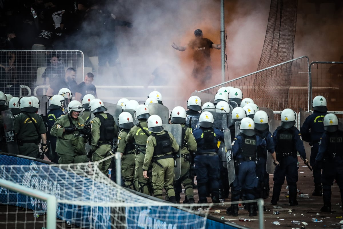 Χουλιγκανισμός στην Ευρώπη: Τα αιματηρά περιστατικά που οδήγησαν σε ...