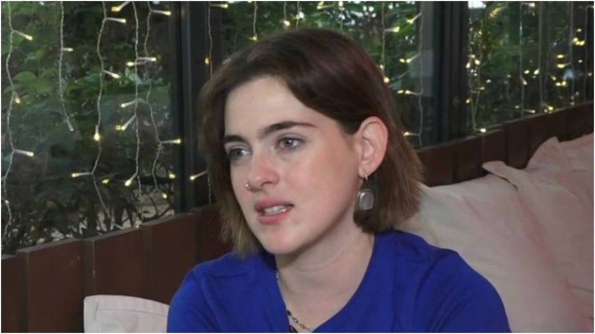 Ναταλία Σουίφτ για Milky Way: Η πιο δύσκολη σκηνή ήταν όταν έπρεπε να ...