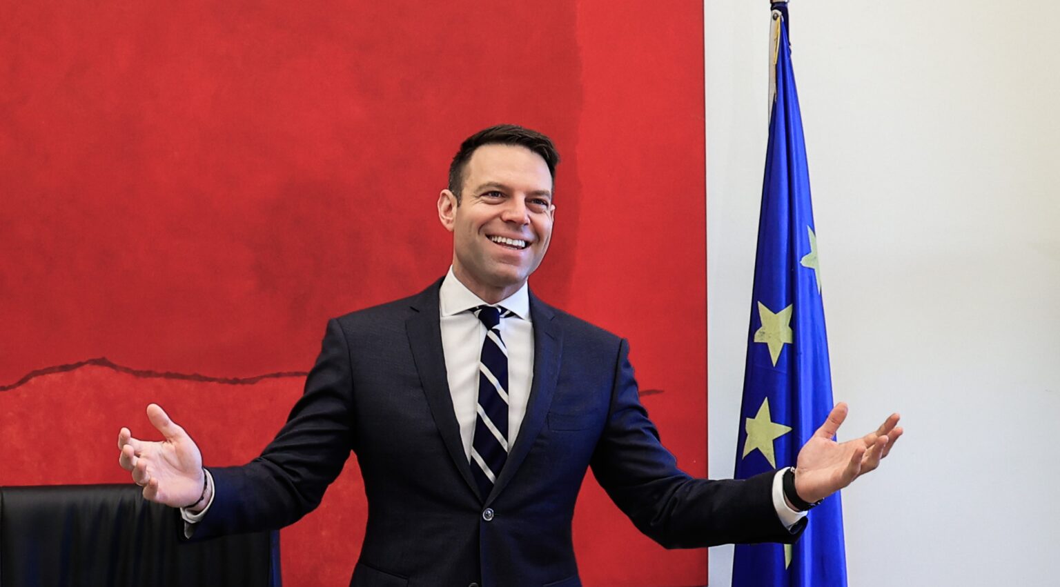 Κασσελάκης: «Ετοιμάζουμε σχέδιο για την ακρίβεια με 30 επίλεκτα στελέχη ...