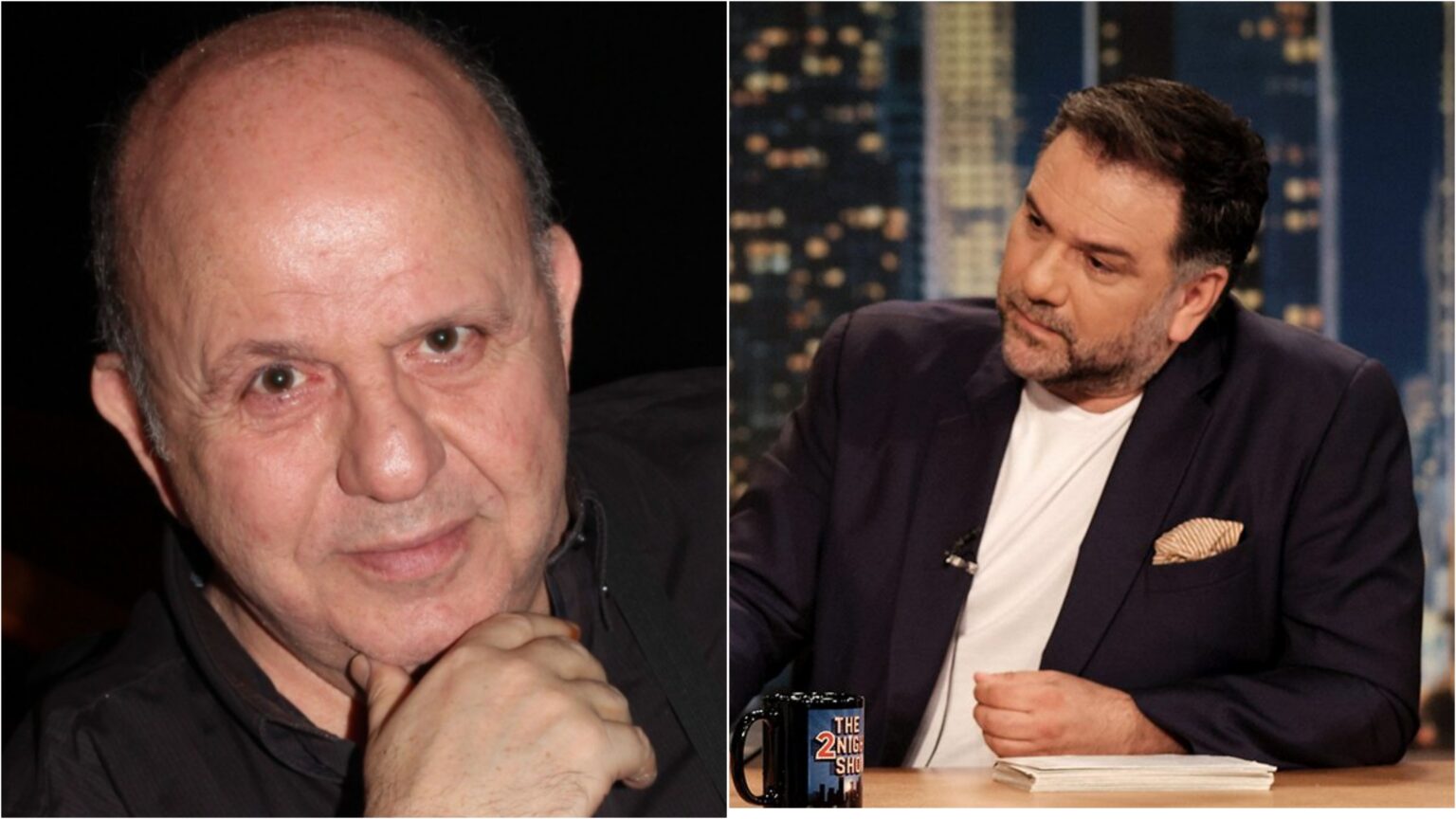 Μουρατίδης σε Αρναούτογλου: Πρέπει να πλένεις το στόμα σου με αγιασμό ...