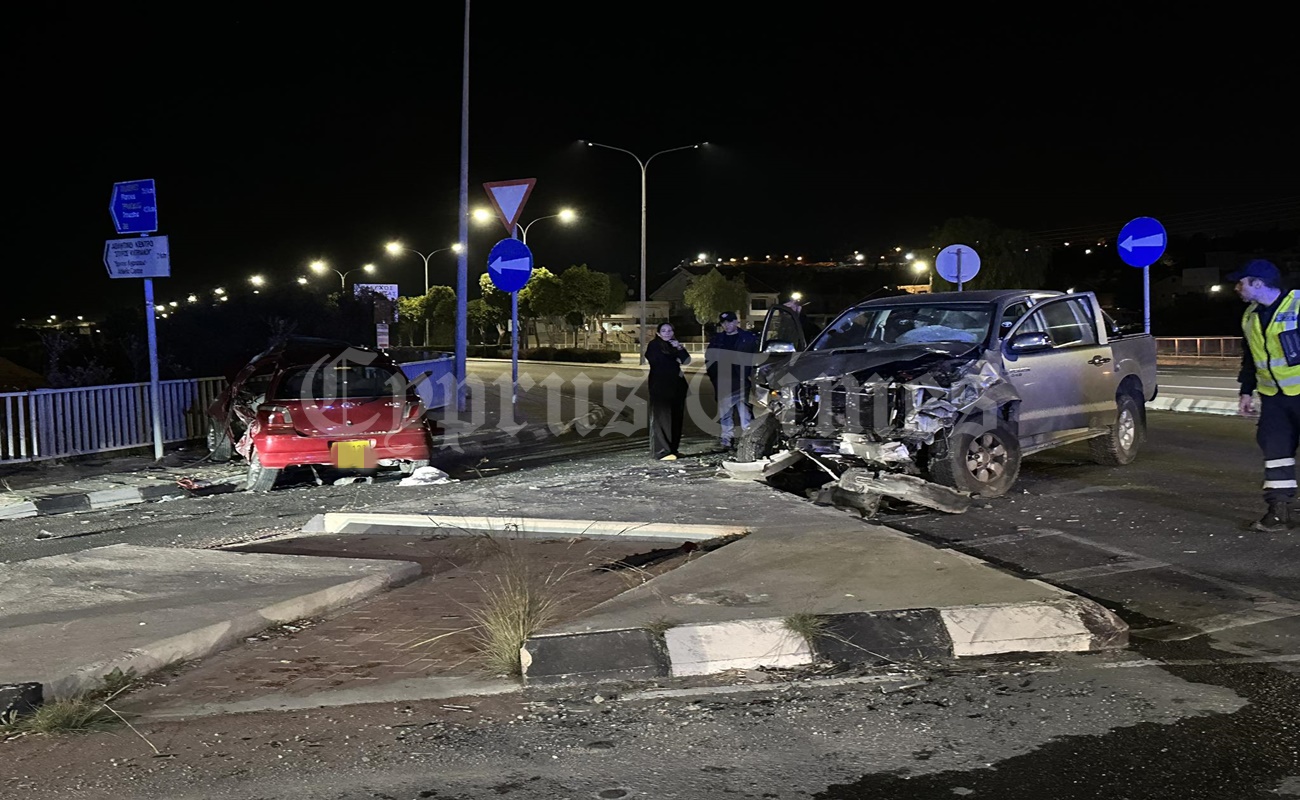 Σοκ στην Κύπρο: Νεκροί σε τροχαίο παππούς, γιαγιά και τα δύο εγγόνια ...