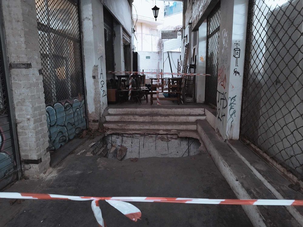 Θεσσαλονίκη: Η 19χρονη που έπεσε σε τρύπα τριών μέτρων στο Μπιτ Παζάρ ...