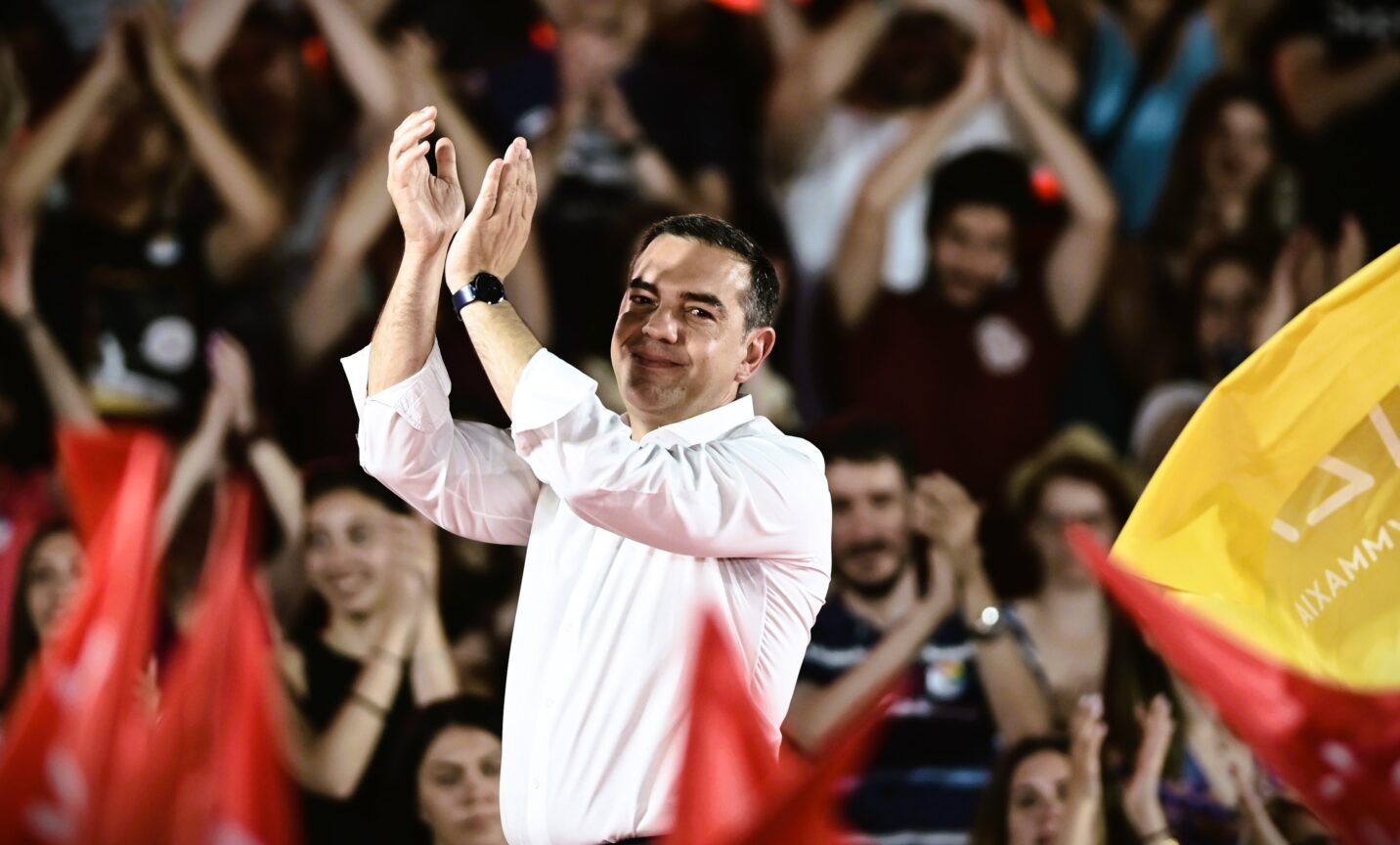 Αλέξης Τσίπρας: Η ανάρτηση του προκάλεσε έκρηξη από Likes και σχόλια ...