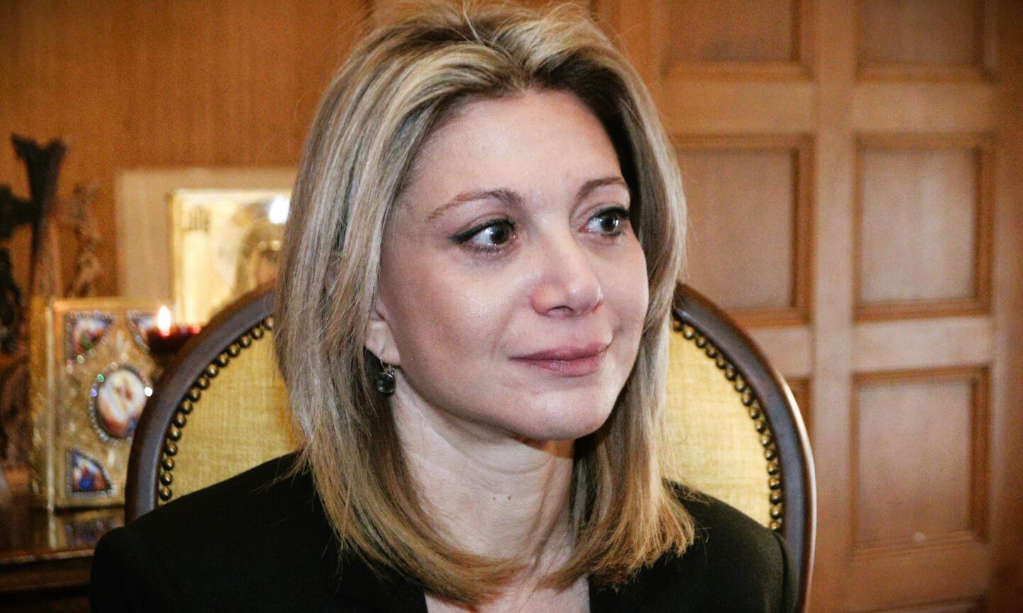 Μαρία Καρυστιανού: «Θα κυκλοφορήσει ένα βίντεο» - Η απάντηση στον ...