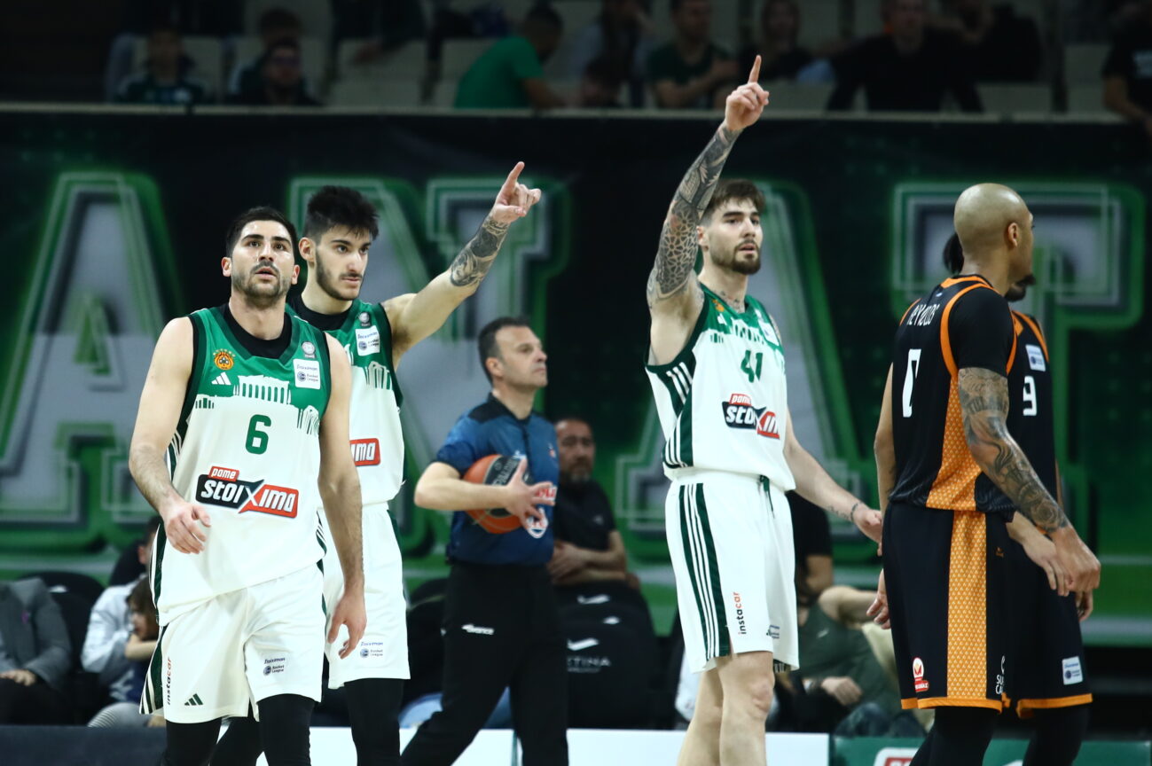 Σκόρπισε τον Προμηθέα και φουλάρει για Μπολόνια ο Παναθηναϊκός | Το ...
