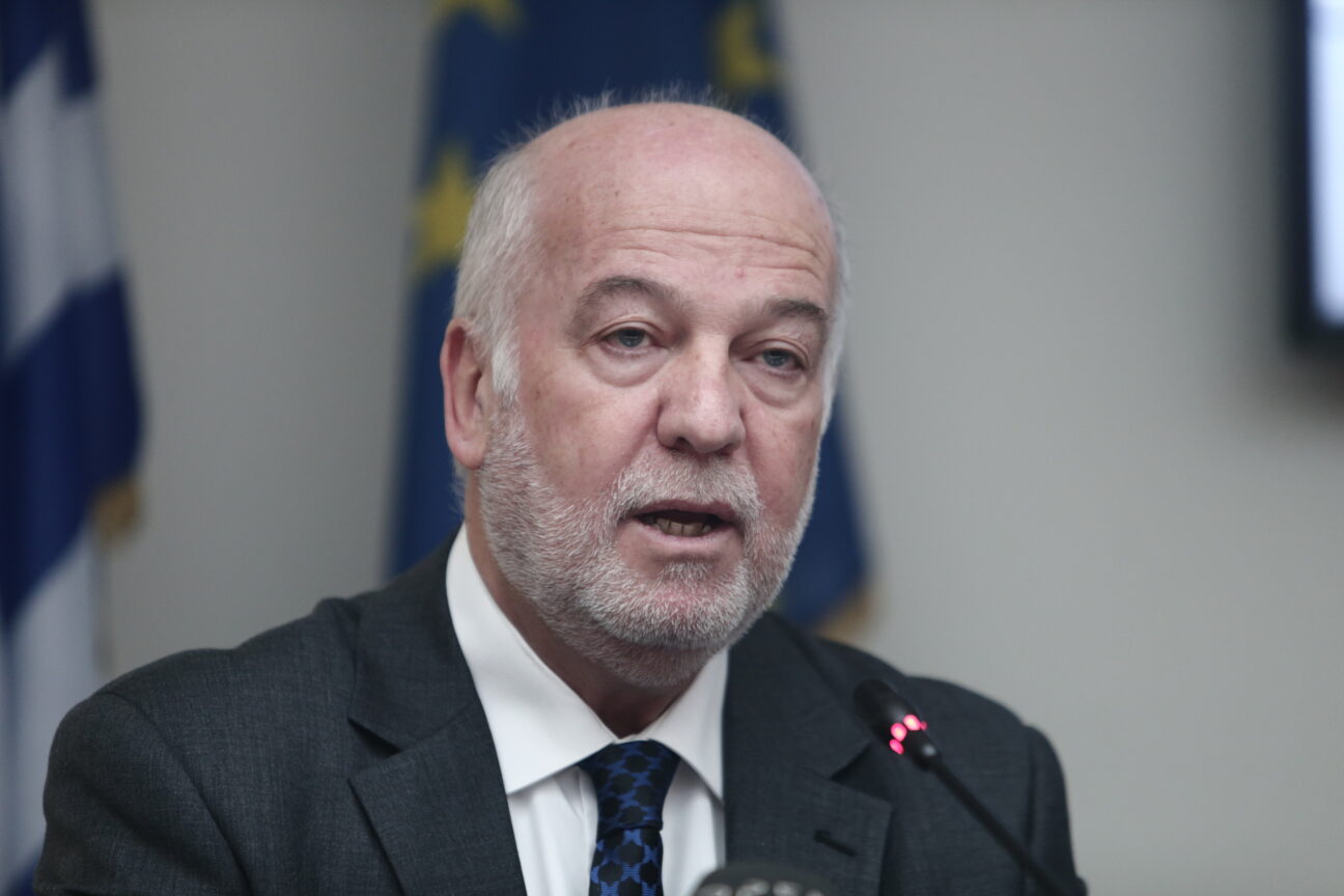 Φλωρίδης: «Στη θέση του Καραμανλή δεν θα έβαζα υποψηφιότητα ...