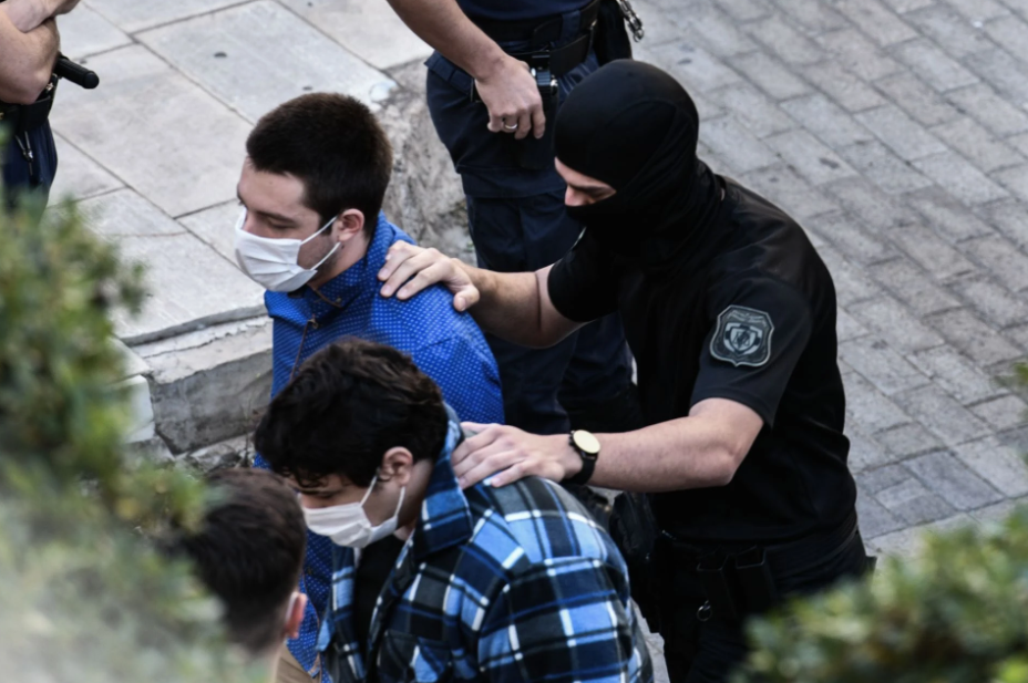Υπόθεση Τοπαλούδη: Απορρίφθηκαν οι αιτήσεις αναίρεσης των δολοφόνων της ...