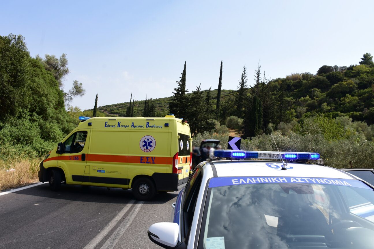 Τραγωδία στα Ιωάννινα: Νεκρός 20χρονος σε τροχαίο - Δίνει μάχη ένας ...