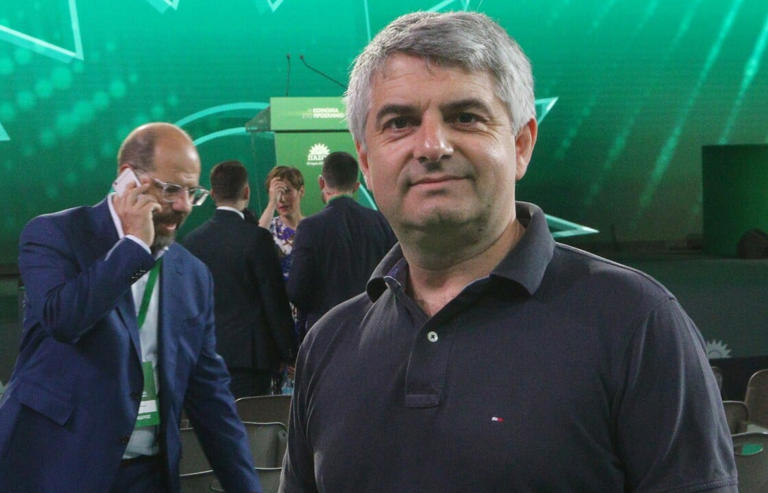 Ο Κωνσταντινόπουλος είναι υπέρ της υποψηφιότητας Δούκα: «Μακάρι να ...