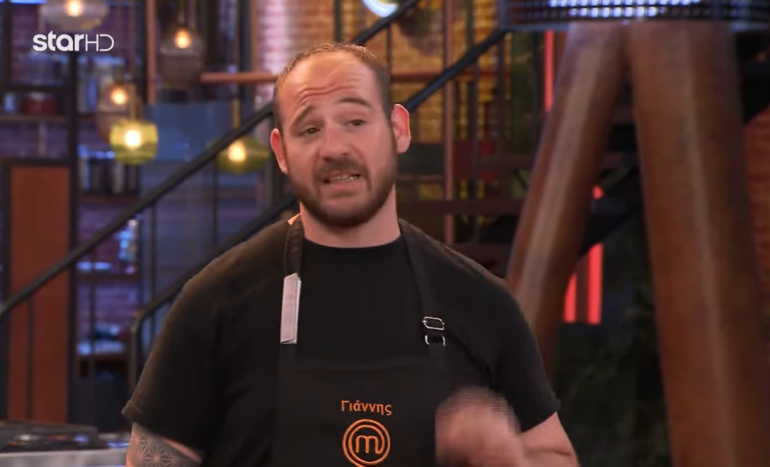 MasterChef 2024: Ο παίκτης που αποχώρησε και αφιέρωσε τον «Διάφανο» του ...