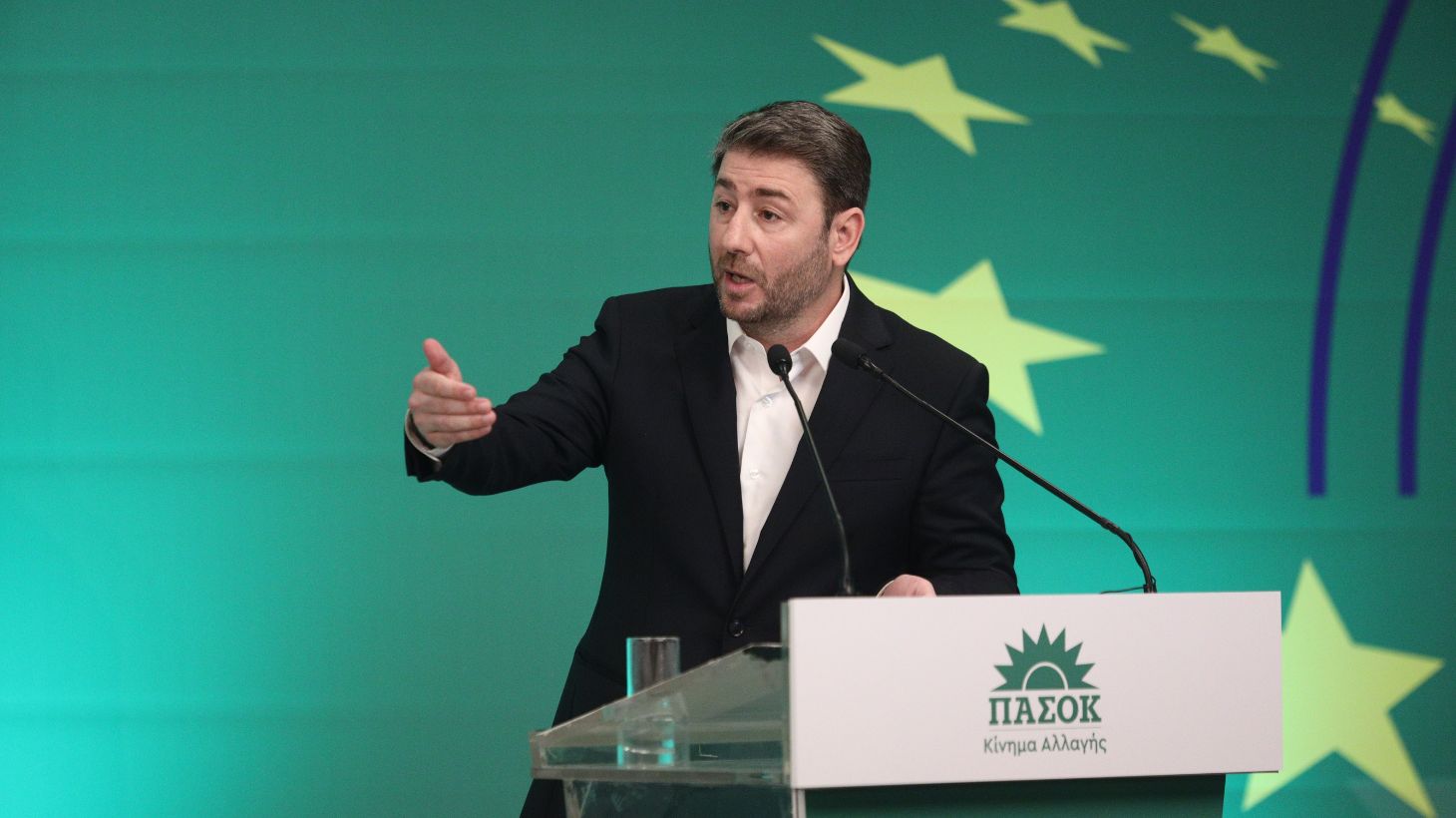 Έφτασε η ώρα της κρίσης για το ΠΑΣΟΚ και τον Νίκο Ανδρουλάκη-Live η ...