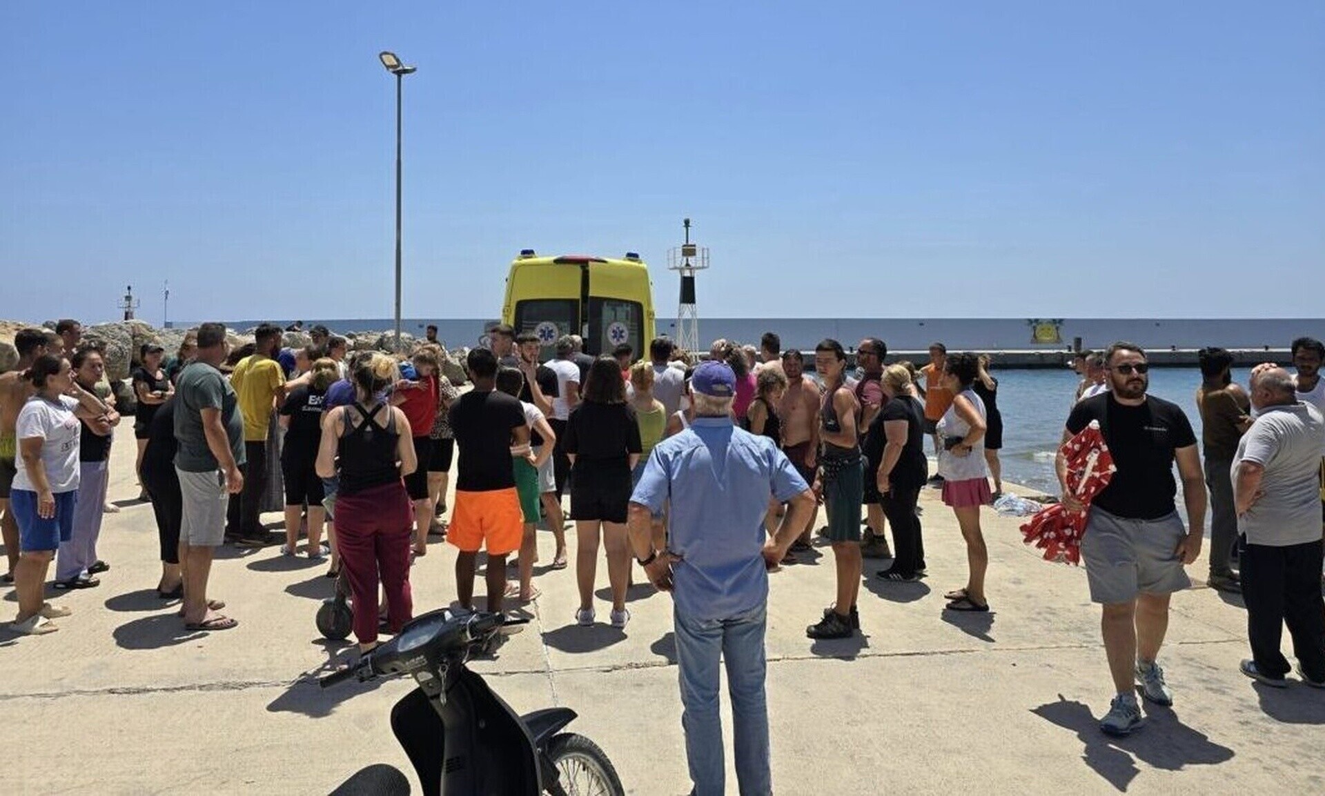 Κρήτη: Έρανος για να γίνει η κηδεία του 6χρονου Νικόλα στην Αλβανία ...