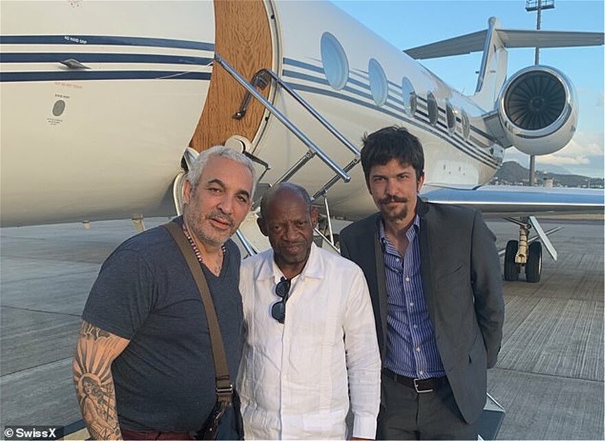 Άλκης Δαυίδ: Καταδικάστηκε για βιασμό ο κληρονόμος της Coca-Cola 3Ε ...