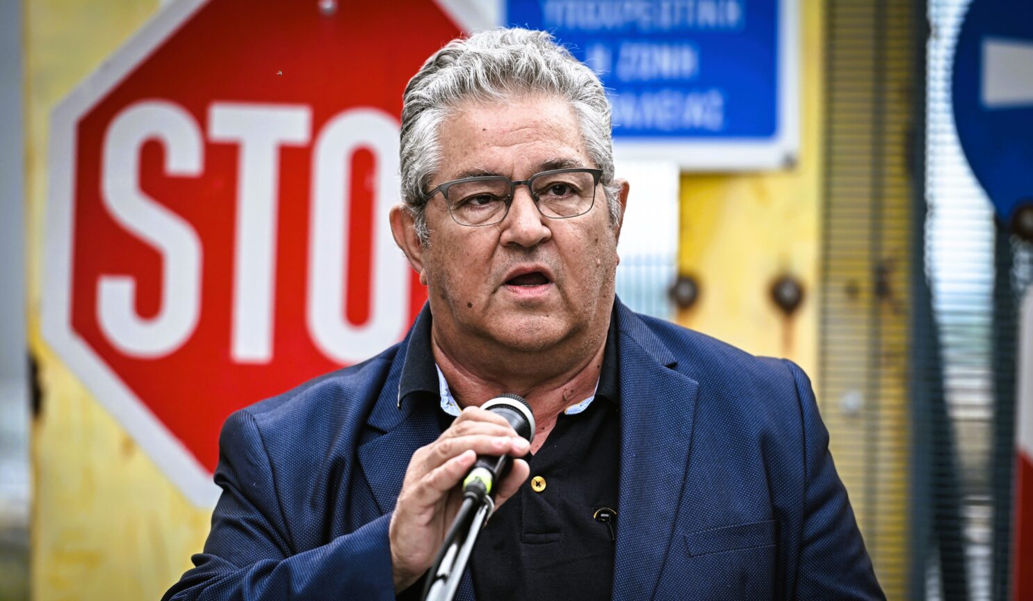 Η διαφορετική ανάγνωση του ΚΚΕ για τις εκλογές στη Γαλλία και τη νίκη ...