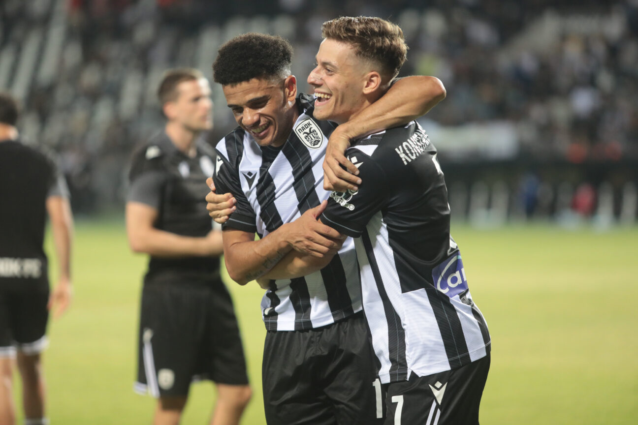 Champions League: Έκανε το πρώτο βήμα ο ΠΑΟΚ απένατι στην Μπόρατς | Το ...