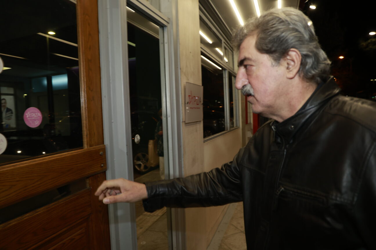 Πολάκης: Καιρός για ριζικές αλλαγές στην ηγεσία του ΣΥΡΙΖΑ | Το Κουτί ...