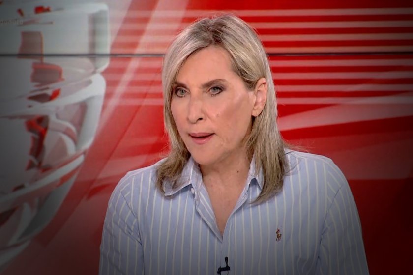 Η απάντηση της Μαριάννας Πυργιώτη στις υπόνοιές του Σκέρτσου : «Δεν έχω ...