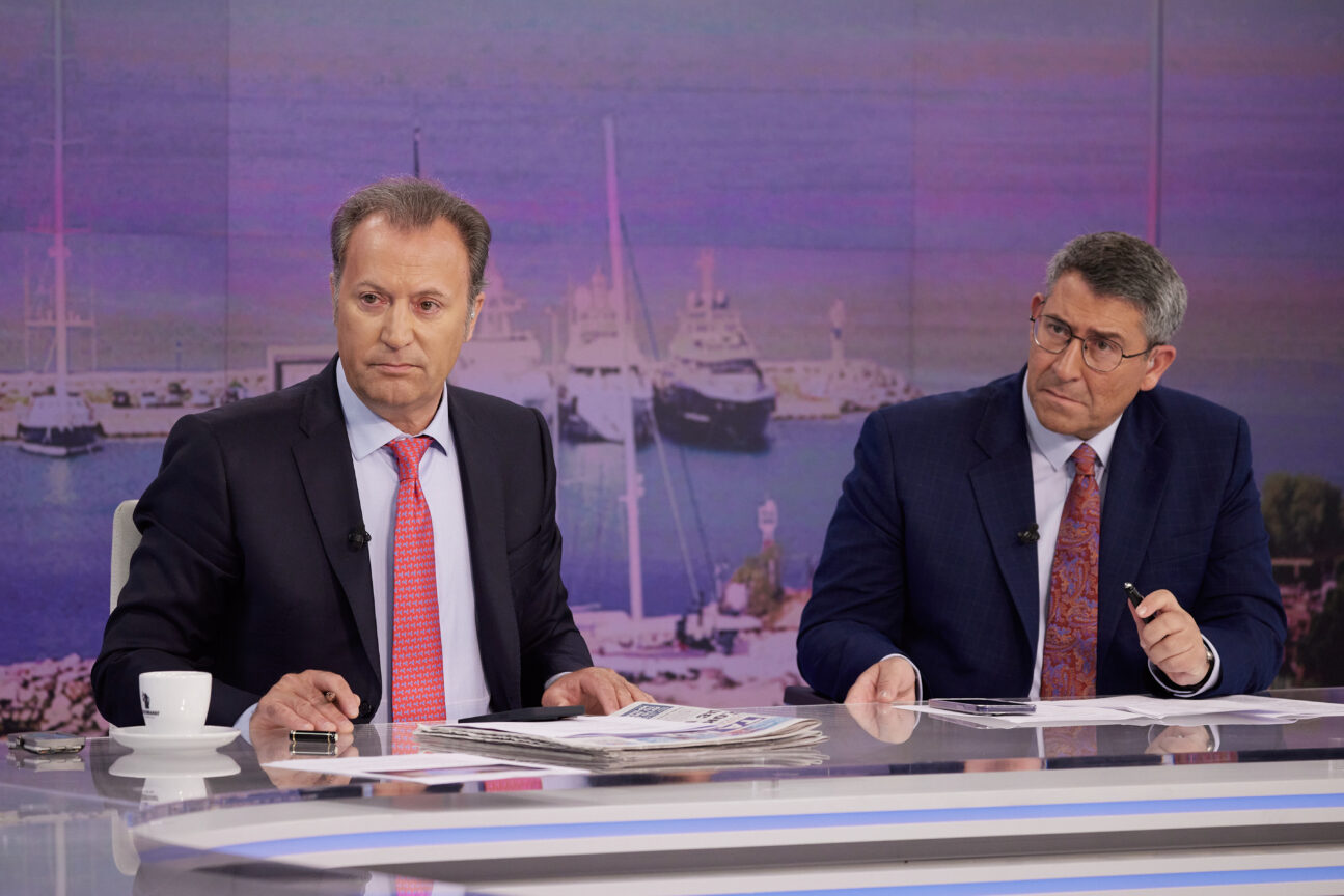 Το βρήκαν Οικονόμου και Παυλόπουλος: Φταίει ο ΣΥΡΙΖΑ που ο καφές ...