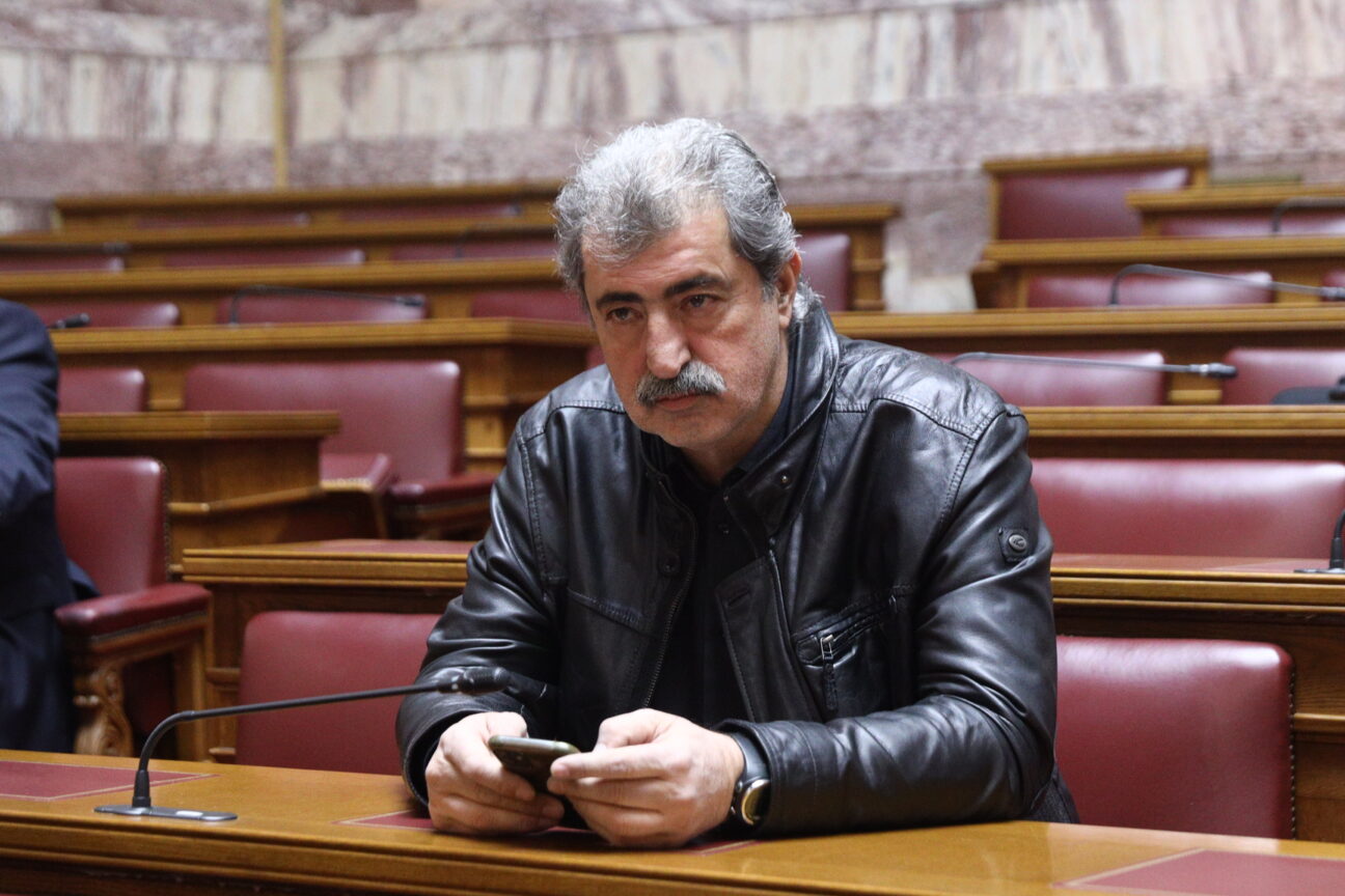 Πολάκης: Η πρώτη δήλωση μετά την διαγραφή του - «Παίρνω την ευθύνη των ...