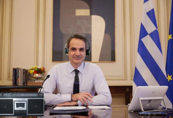 Κρεµόµαστε από τα στικάκια του Μητσοτάκη | Το Κουτί της Πανδώρας