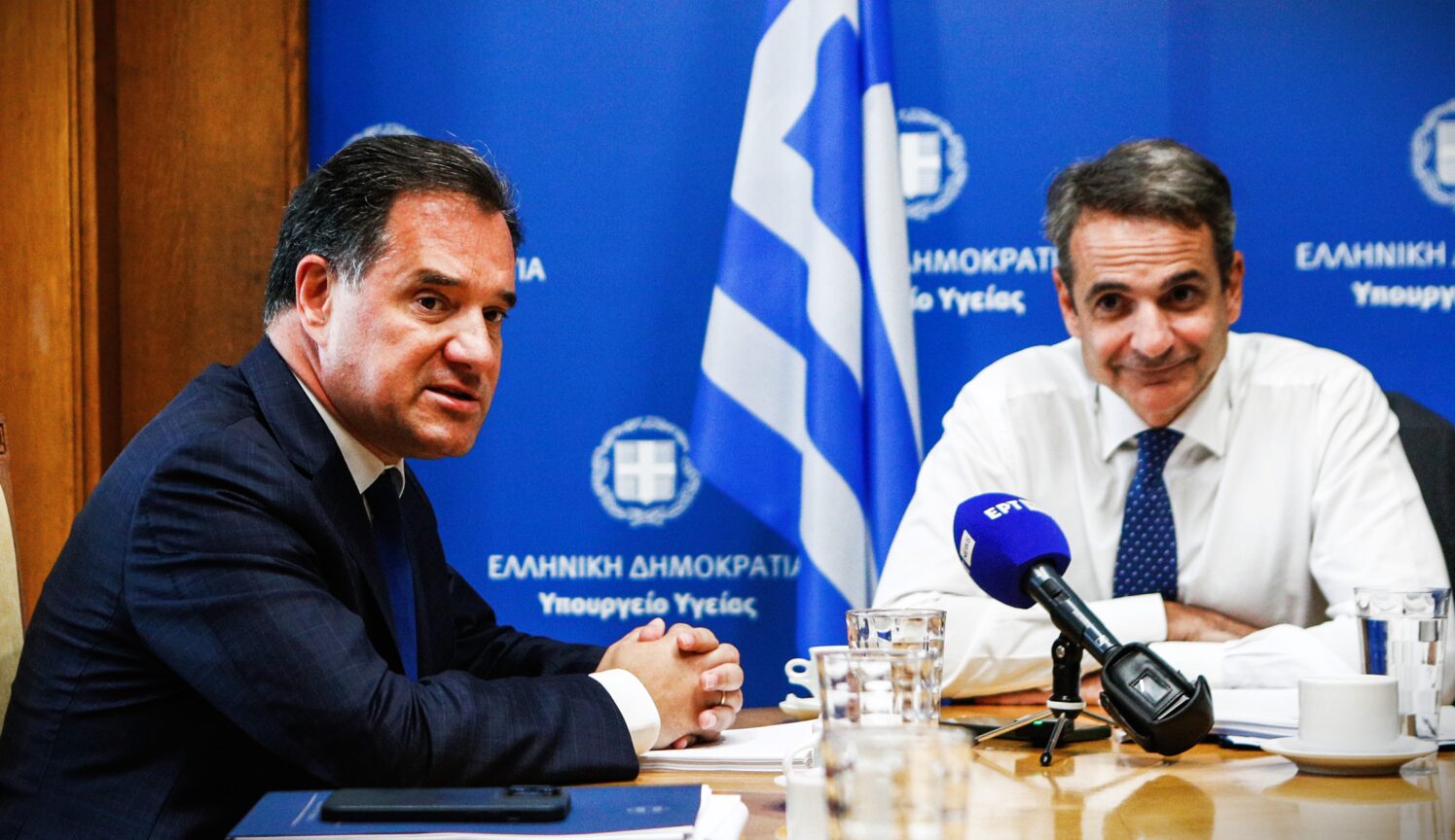 Άδωνις Γεωργιάδης: Απαράδεκτη επίθεση σε γιατρό νοσοκομείου - «Δεν ...