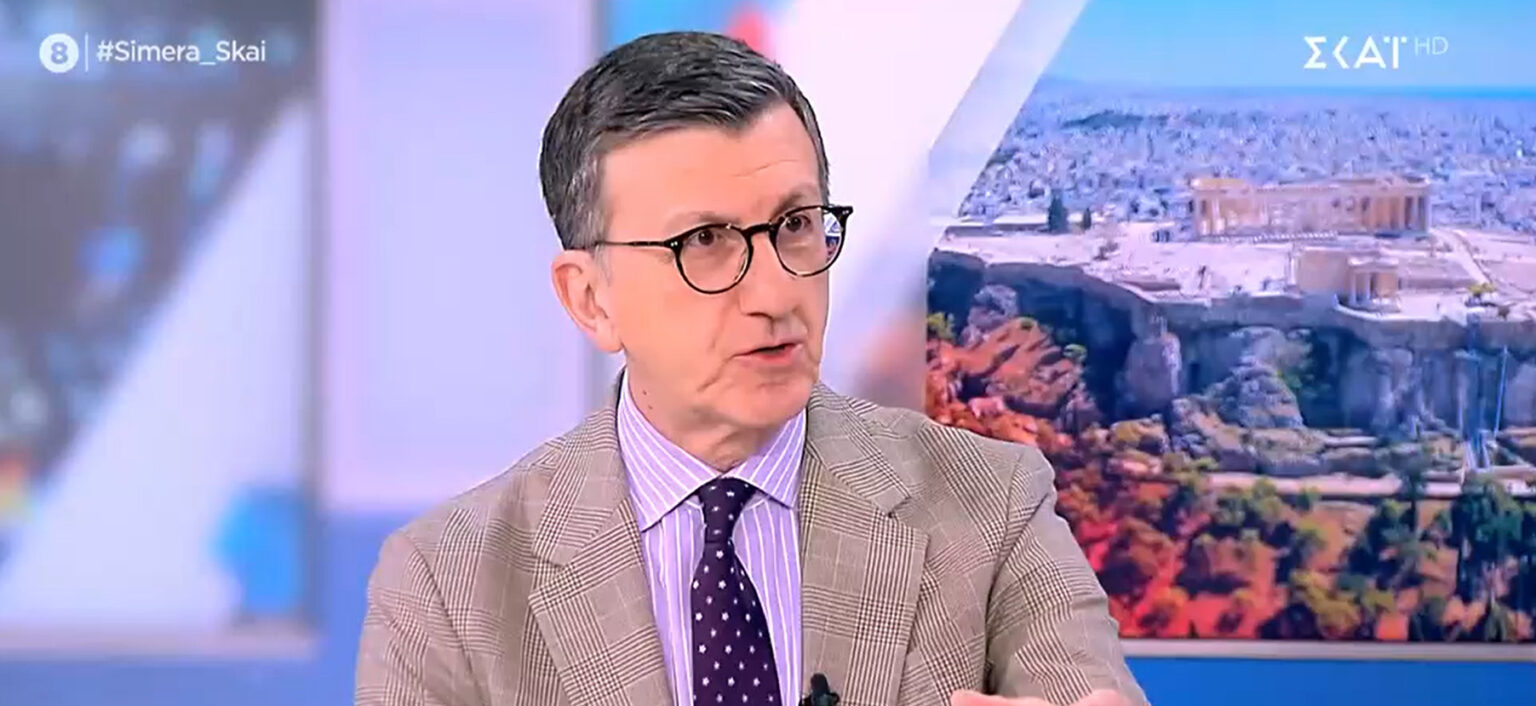 Αποκαλυπτικός Πορτοσάλτε για ΝΔ: «Κάποιοι βουλευτές είναι Πουτινόφιλοι ...