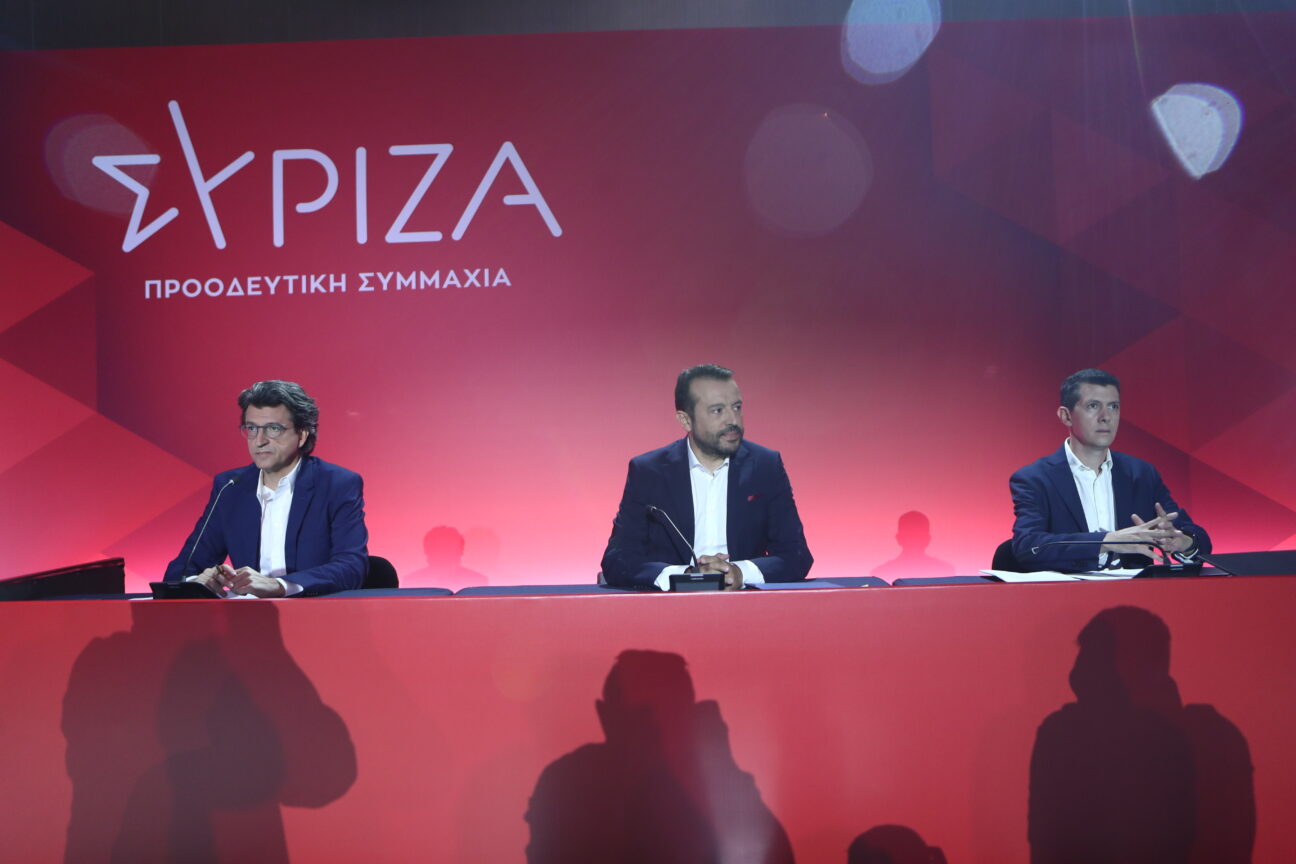 LIVE: Η συνέντευξη Τύπου του Νίκου Παππά στη ΔΕΘ 2024 | Το Κουτί της ...