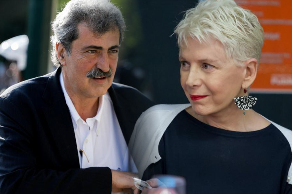 Ακρίτα κατά Πολάκη για την τεκνοθεσία: «Ούτε καλημέρα» | Το Κουτί της ...