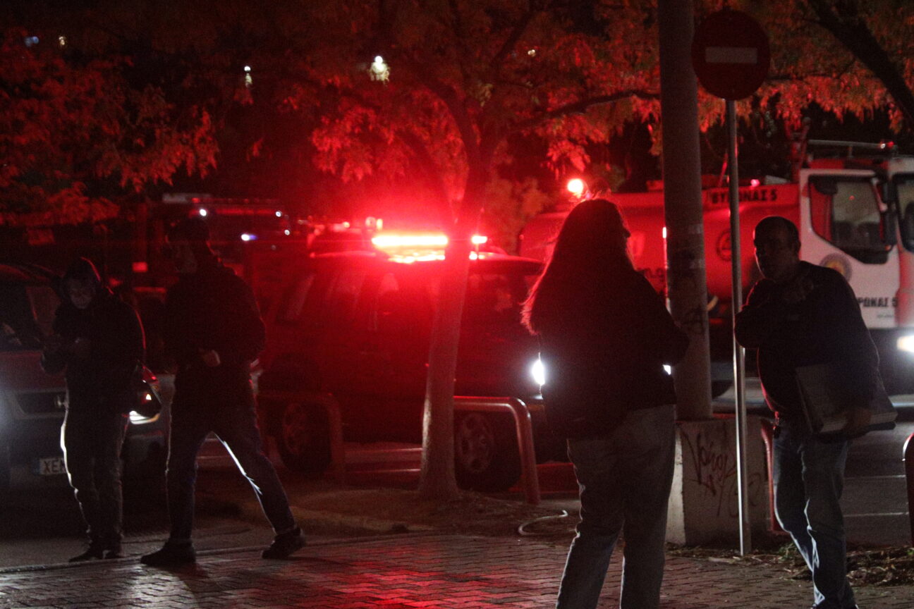 Τραγωδία στη Θεσσαλονίκη: Γυναίκα βρέθηκε νεκρή μετά από πυρκαγιά στο ...