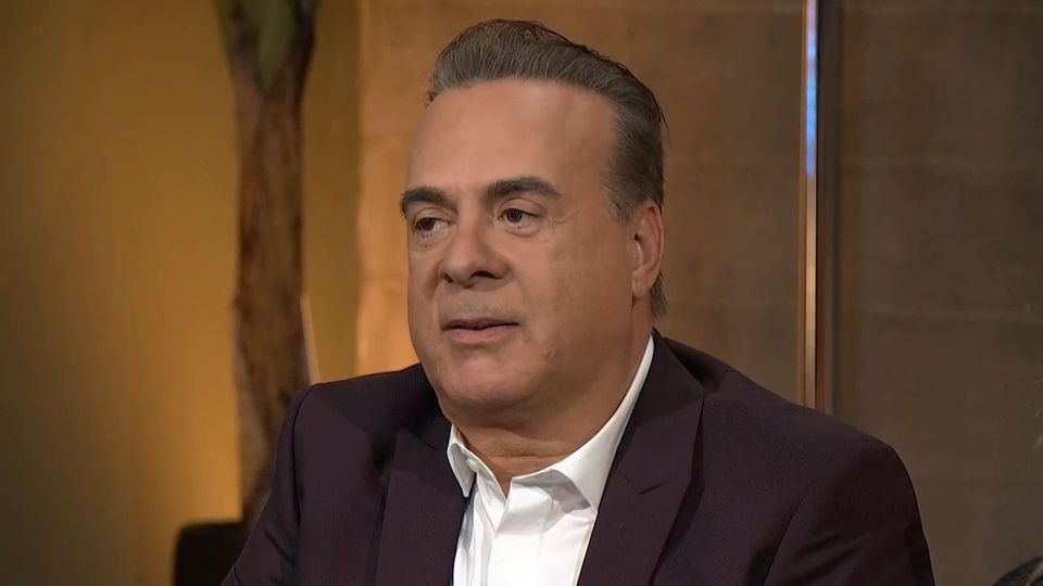 Σεργουλόπουλος: Ξέσπασε για τα προσβλητικά σχόλια - «Θέλω να πω σε ...
