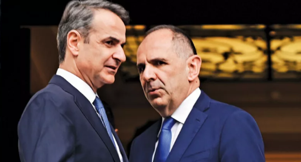 Η παραίτηση στο ΥΠΕΞ του Ρούσου Κούνδουρου δείχνει πολλά… | Το Κουτί ...