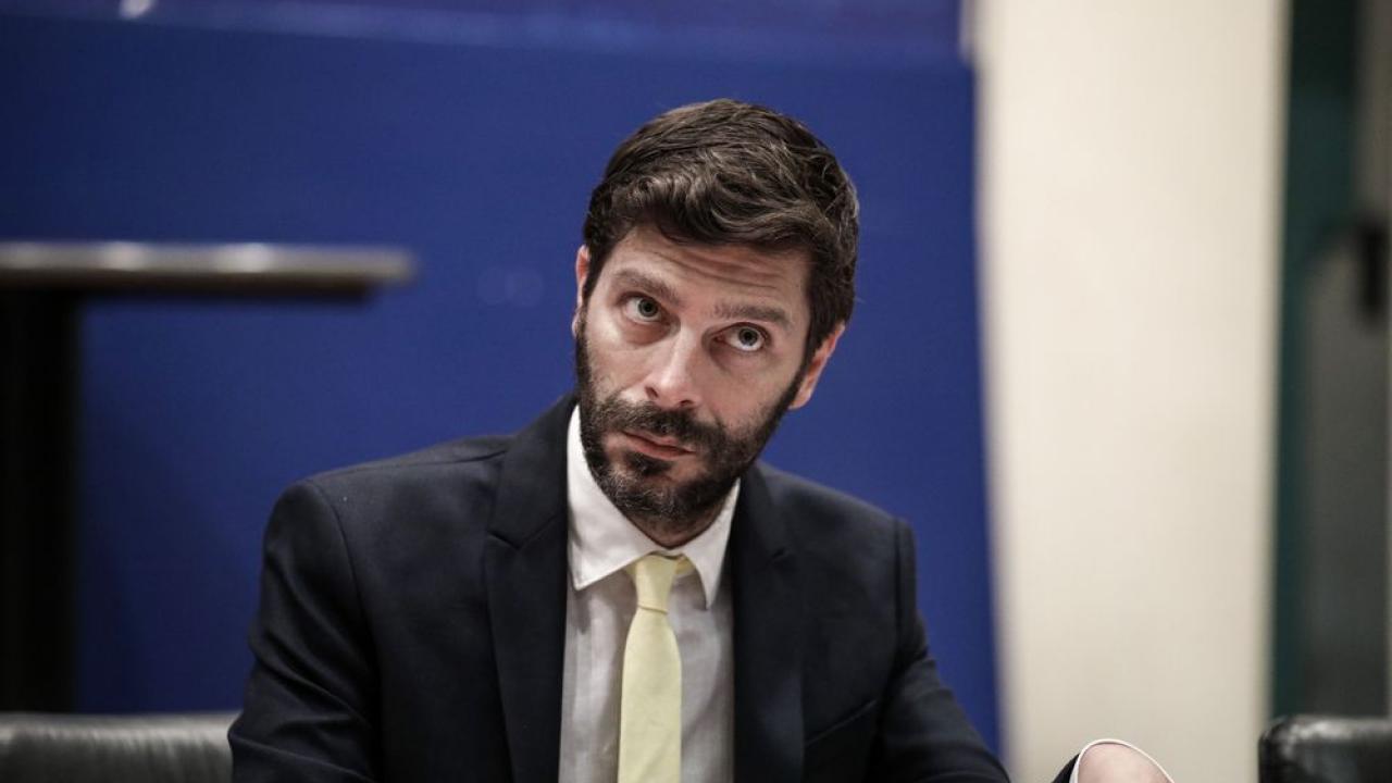 ΕΡΤ: Καταγγελία του πρώην υφυπουργού της κυβέρνησης Μητσοτάκη για την ...