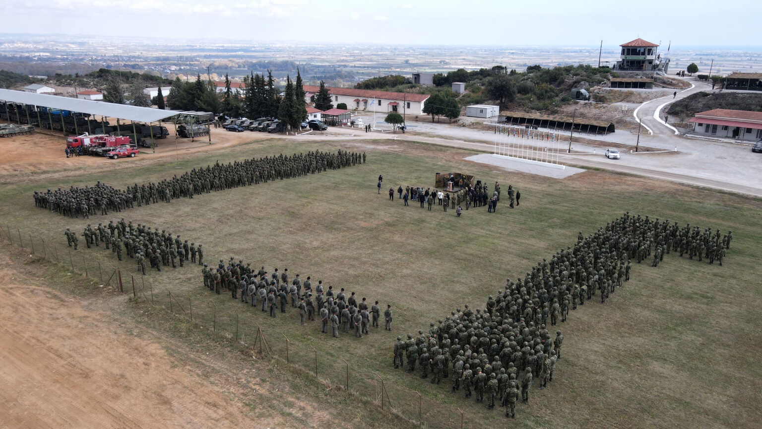Ένοπλες Δυνάμεις: Ποια στρατόπεδα κλείνουν οριστικά και ποια ...