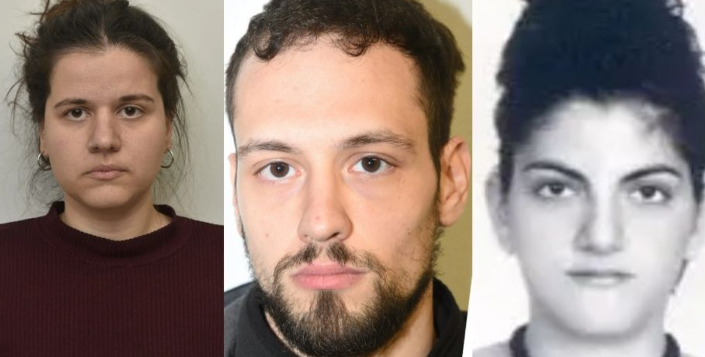 Αυτοί είναι οι φερόμενοι τρομοκράτες των Αμπελόκηπων - Στην δημοσιότητα ...