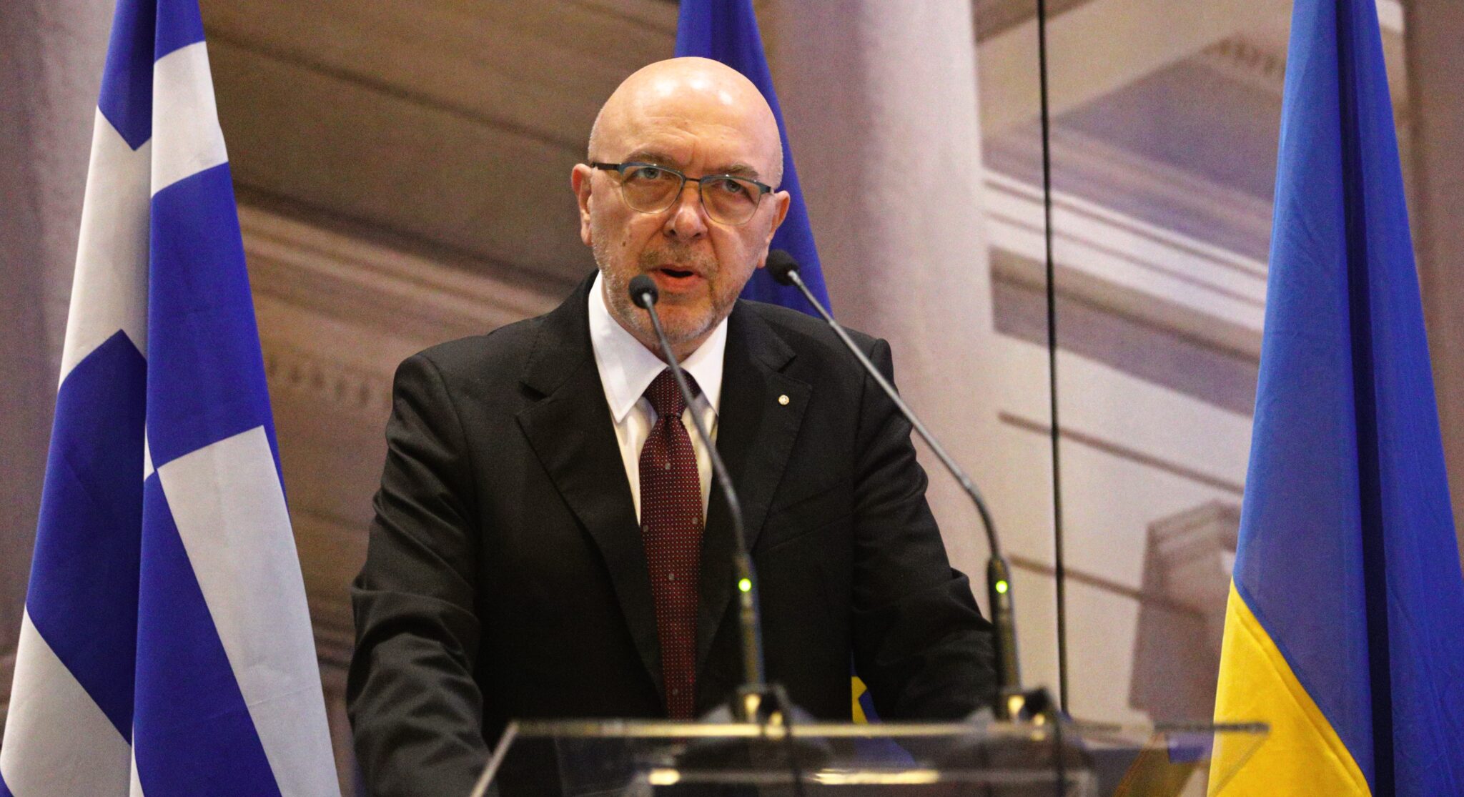 Παραιτήθηκε ο Κώστας Φραγκογιάννης από υφυπουργός Εξωτερικών: Ποιος θα ...