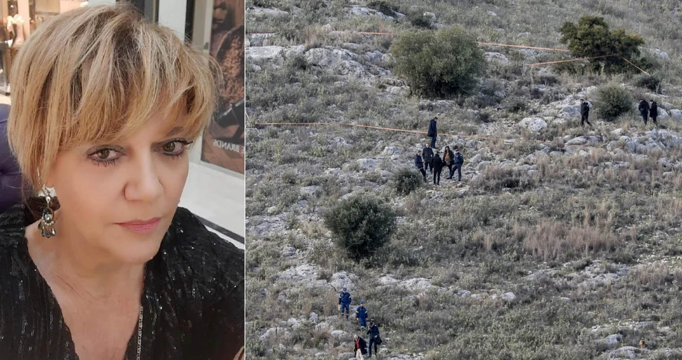 Η πρώτη αντίδραση της Ρουμπίνης Λεονταρή μετά την παραίτησή της στην ...