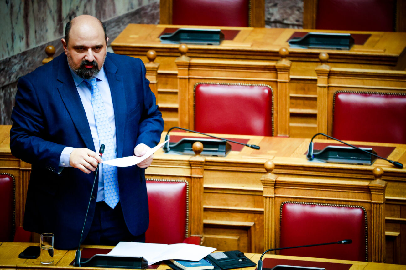 «Πράσινο φως» από την κυβέρνηση για την Προανακριτική Τριαντόπουλου: «Η ...