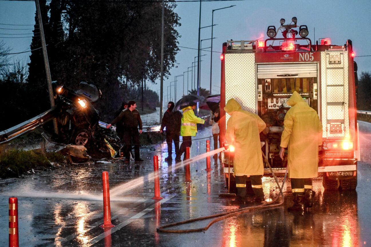 Θεσσαλονίκη: Συγκλονίζει ο σύζυγος της 50χρονης που σκοτώθηκε σε ...