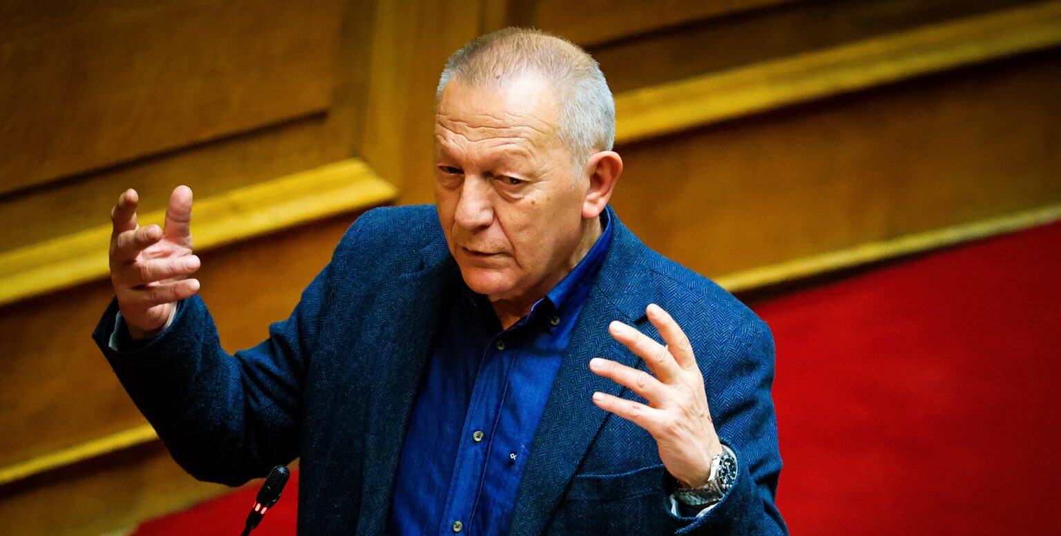 Η ερώτηση Παφίλη για τα Τέμπη: «Ισχύει ότι το τραίνο μετέφερε καύσιμα ...