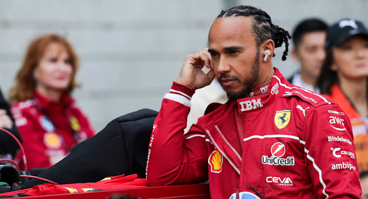 Σοκ στη Ferrari στο Grand Prix Κίνας: Αποκλεισμός Χάμιλτον – Λεκλέρ ...