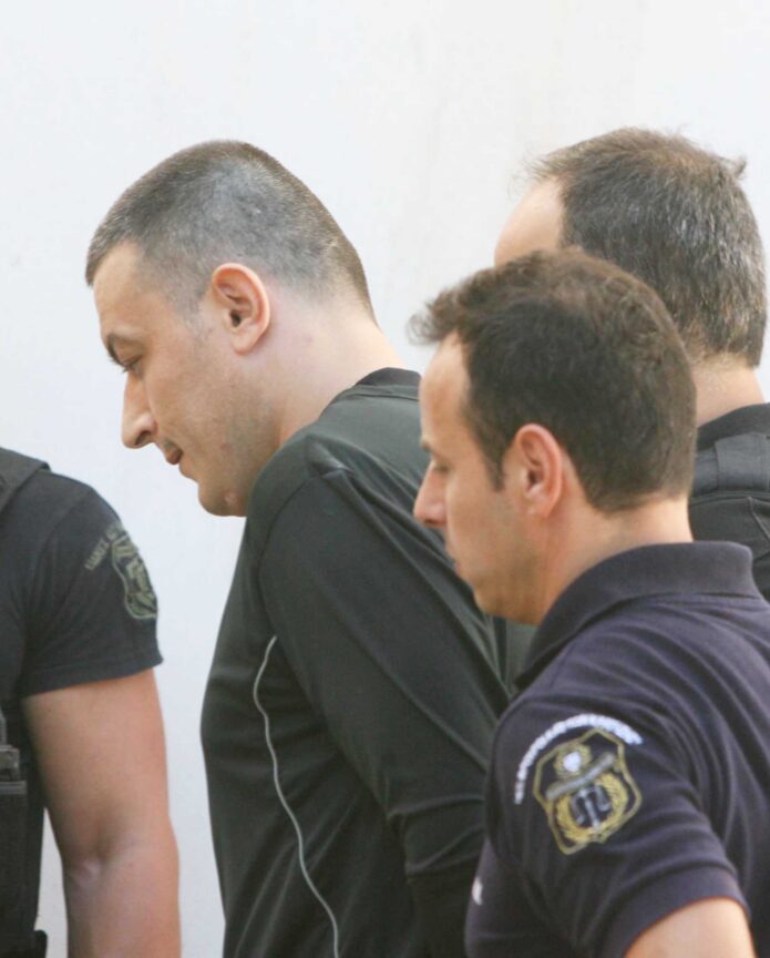 Φυλακές Δομοκού: Ο Αλκέτ Ριζάι κατέθεσε αίτημα αποφυλάκισης | Το Κουτί ...